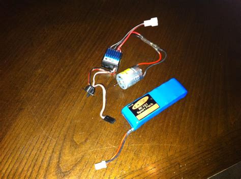 SC Motor ESC Battery R C Tech Forums SC Motor ESC Battery R C Tech Forums