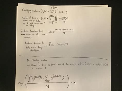 Collatz Proof Attempt Only 1 Loop Rcollatz