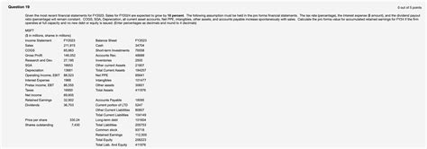 Solved Question 19 0 Out Of 5 Points Operates At Full