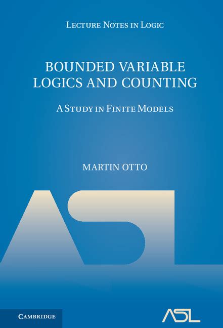 Bounded Variable Logics And Counting