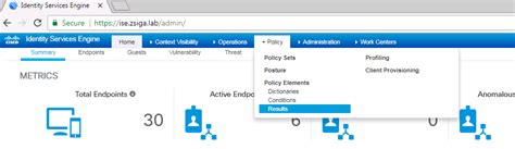 ZBISE Cisco ISE X Auth PEAP Wired Use Cases Zigbits Where Zigabytes Are Faster