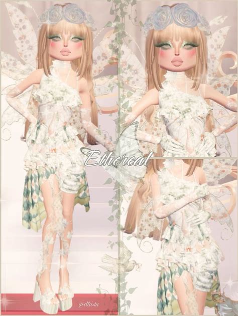 Discover Etheral Dti Ideas On This Pinterest Board Dress To Impress Ethereal Dress