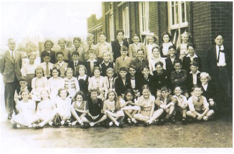 Benfleet Primary School Photo 1954 Benfleet Primary Benfleet