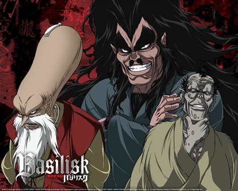 Basilisk Manga Pictures And Images Free Hd Downloads 20