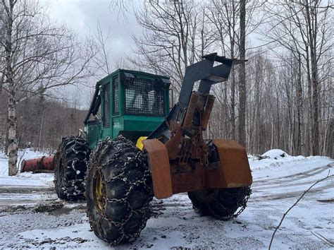 2003 Timberjackjohn Deere 360d540g3 Commercial Vehicles Barton