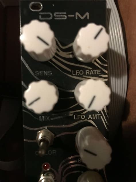 Synthrotek DS M Reverb