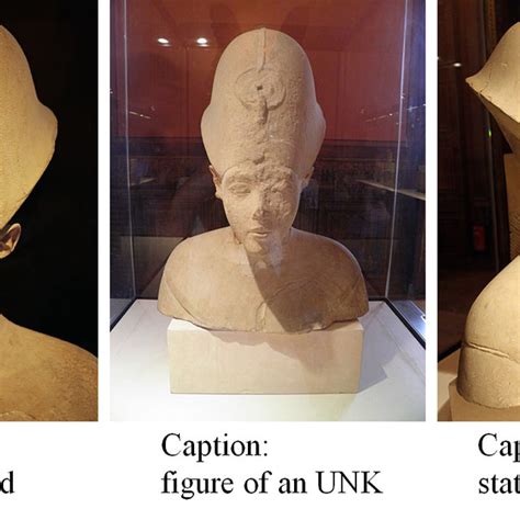 example of query image variants of a multimodal query and their most