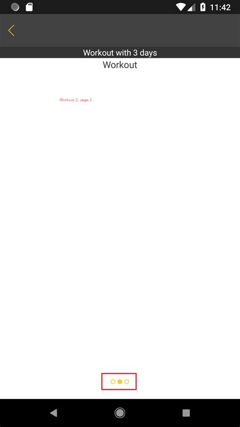 Android How To Implement Different Data In Each Fragment With