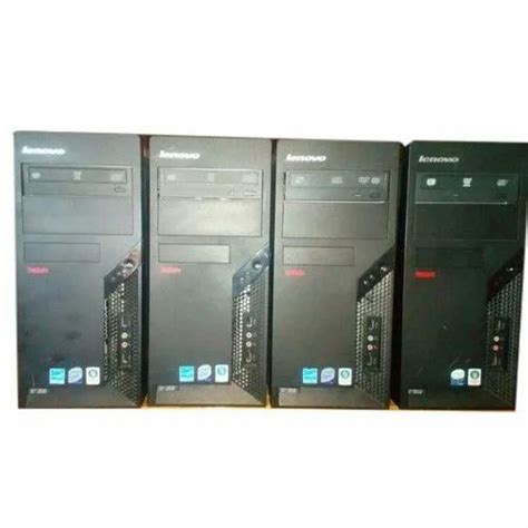 Lenovo Thinkcentre Tower Cpu Memory Size 2 Gb At ₹ 5500 Piece In Mumbai Id 21178908473