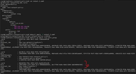 Enabling Network Policies Is Breaking Pod To Svc Communication · Issue