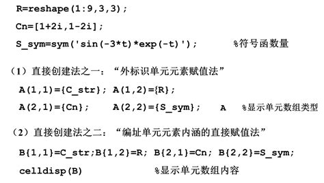 matlab在管理学中的应用简matlab基础【二】 csdn博客
