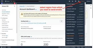 How To Move Out Of AWS SES Sandbox And Get Production Access To AWS SES Send With SES