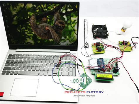 Pc Based Home Automation With Voice Alert Electrical And Electronics