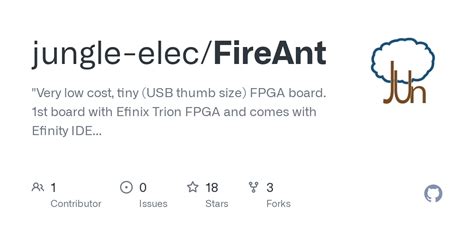 Github Jungle Elec Fireant Very Low Cost Tiny Usb Thumb Size Fpga Board 1st Board With