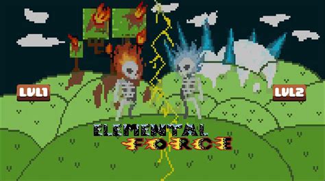 Elemental Force Screenshots • Rawg