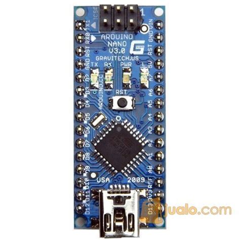 Arduino Nano V3 0 Atmega328 Motherboard Di Kota Jakarta Barat Dki Jakarta