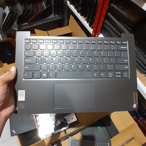 Jual Casing Frame Keyboard Lenovo Ideapad V G Alc V G Itl Ori Cabutan Shopee Indonesia