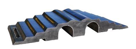 Heavy Duty Hose Ramphose Bridge