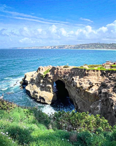Outside Wonder A Trip To The La Jolla Cave Store And A Facebook