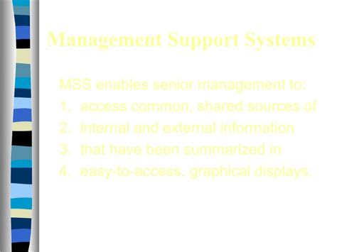 Mss Ppt Operating Systems Computer Software And Applications