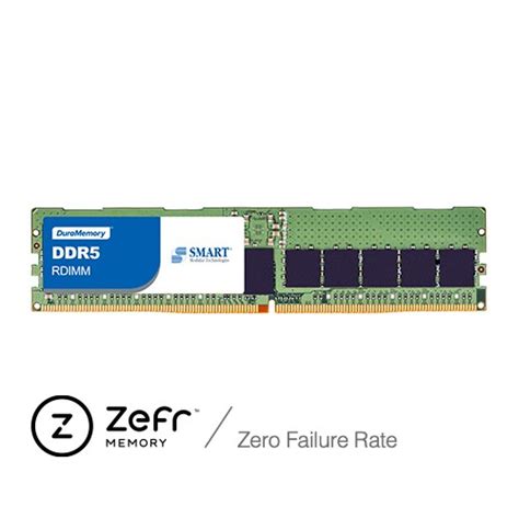 SMART Modular DuraMemory DDR RDIMM