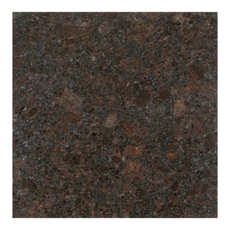 Coffee Brown Granite Flooring Tiles Thickness 20 Mm At Best Price In