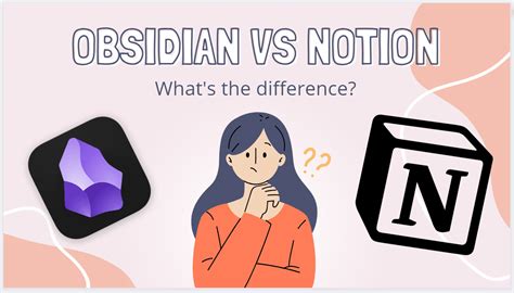 Obsidian Vs Notion The Ultimate Note Taking App Showdown Aug 2023