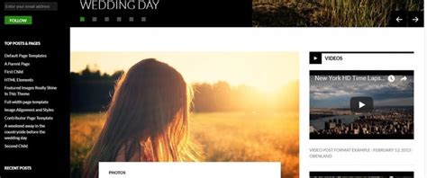 25 Beautiful Infinite Scroll Wordpress Themes You Can Use