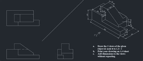 Solved The Question Is The Drawing On The Right And My Chegg