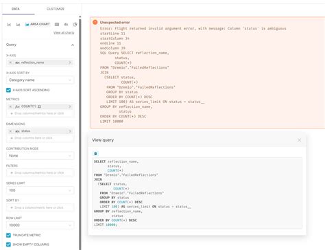 Superset 300 Generates Invalid Sql For Dremio After Releasing 23872