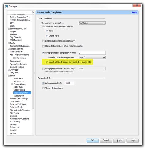 Java Changing The Font Colour In IDEA Code Completion Window Stack Overflow