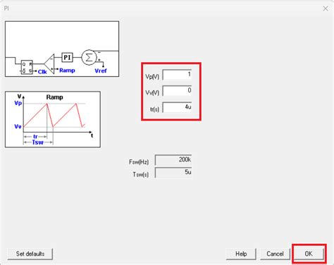 LLC PI Control Tuning With SmartCtrl Technical Resources
