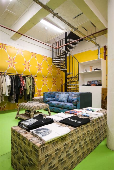 First Look Labrum London Opens First Store