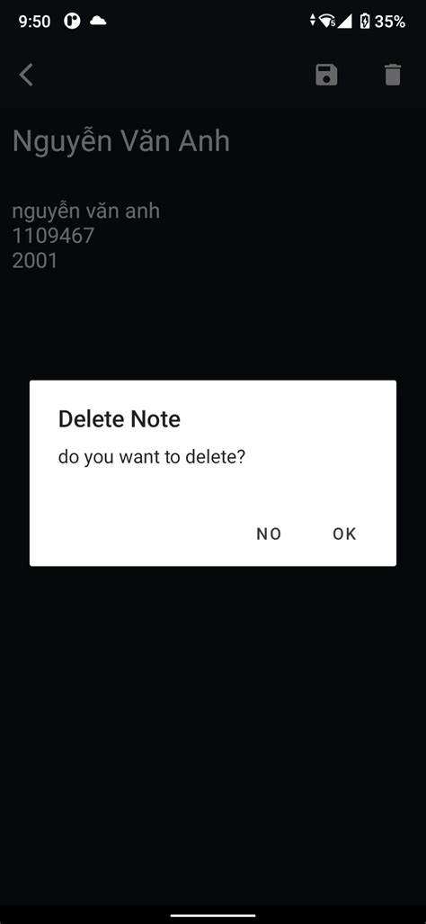 github hungtk3110 noteapp