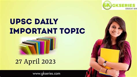Mplad Scheme Upsc Daily Important Topic 27 April 2023