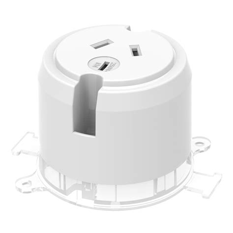 Surface Socket Single Surface Socket 10a 250v