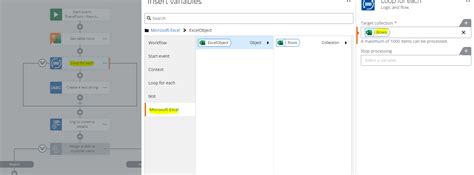 get table rows how to access row data collection community