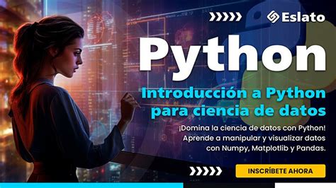 Introducción A Python Para Ciencia De Datos Eslato