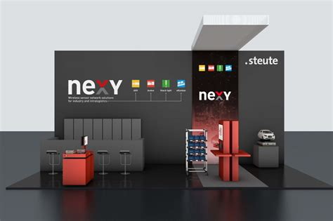 Visit Our Virtual Nexy Booth