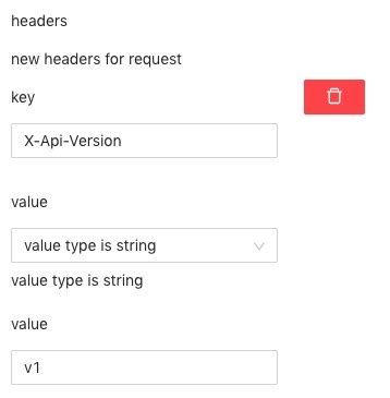 Bug Proxy Rewrite Plugin S Headers Option Is Invalid Issue Apache Apisix Dashboard