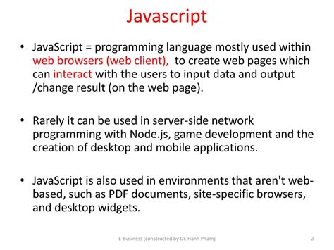 Client Side programming: Javascript, Cookies - ppt download