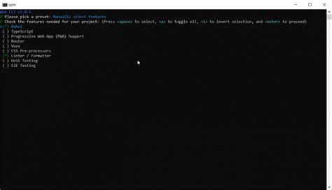 mi primera aplicación con vue js modo debug