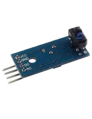 TCRT5000 Infrared Reflective Proximity Breakout
