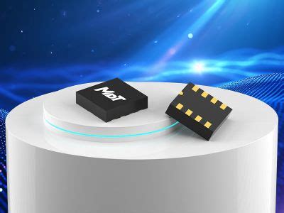 TMR Analog Series Sensors MDT TMR Biaxial Magnetic Angle Sensor