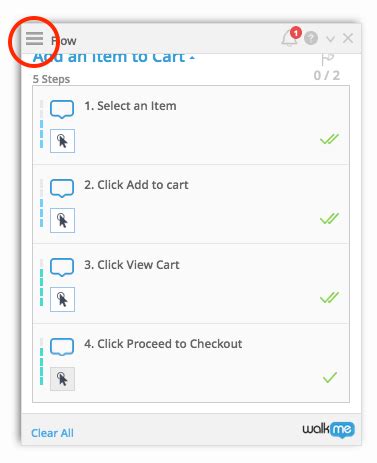 Goals WalkMe Help Center