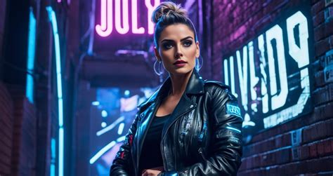 Cyberpunk Romance Judy Guide To Love In Nc