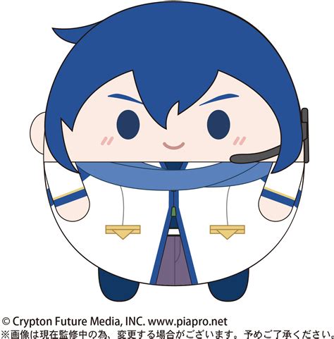 Piapro Characters Fuwa Kororin Msize F Kaito Hlj Com