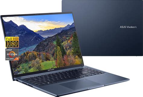 ASUS Vivobook 16 FHD Laptop Computer 8 Core AMD Nepal Ubuy