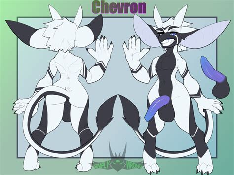 Rule Absurd Res Antennae Anatomy Armbands Marking Balls Bared Teeth Big Ears Black