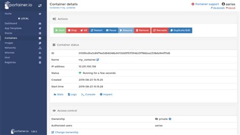 Running Remote Gui Applications On A Docker Container Ridgerun